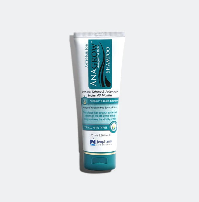 To get an adequate level of essential Haircare, order Ana Grow Shampoo ...