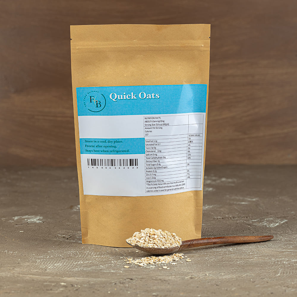 Cereals and Oats | The Food Balance